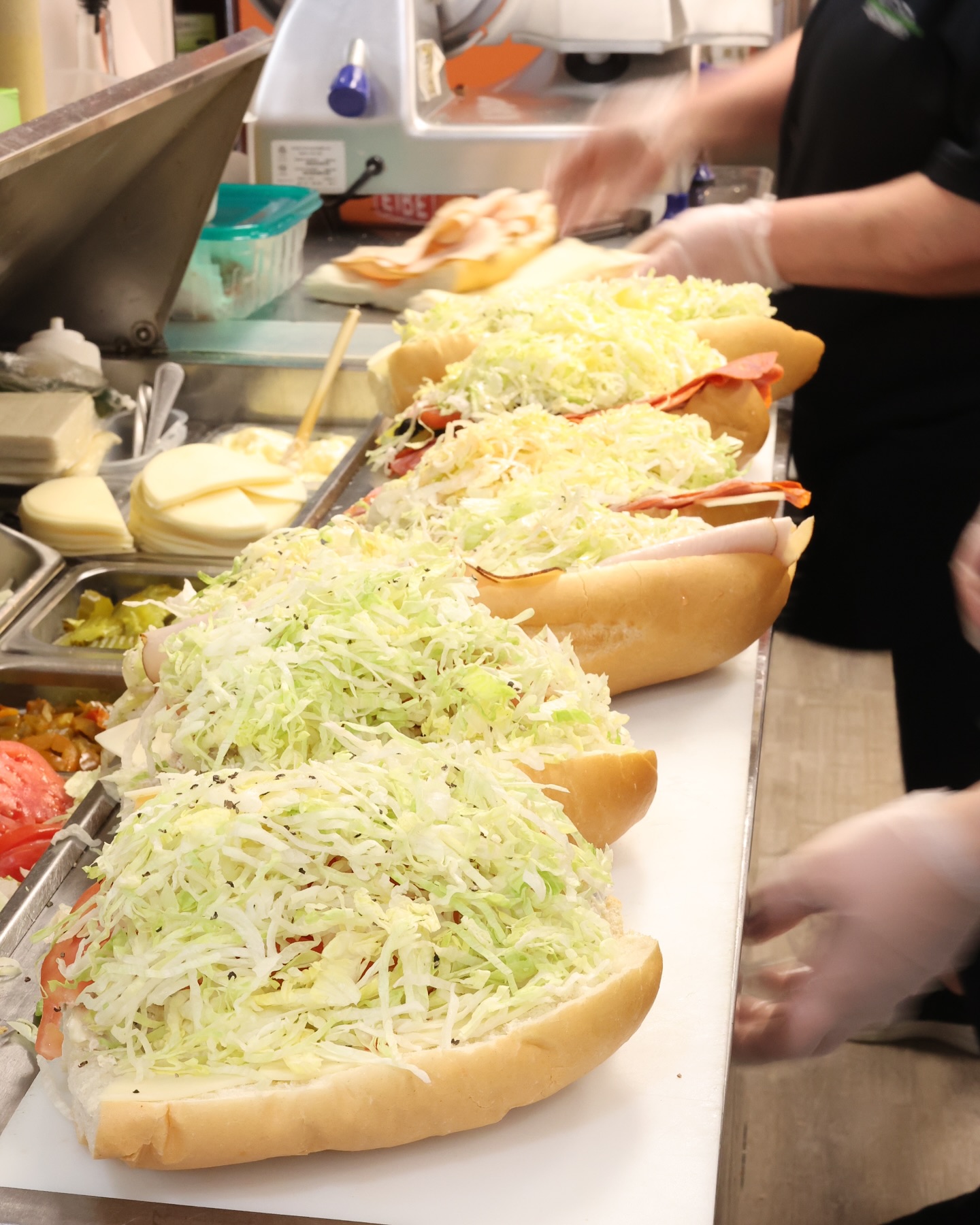 Pasta Fresca & Piadina – Italian Deli and Homemade Specialties